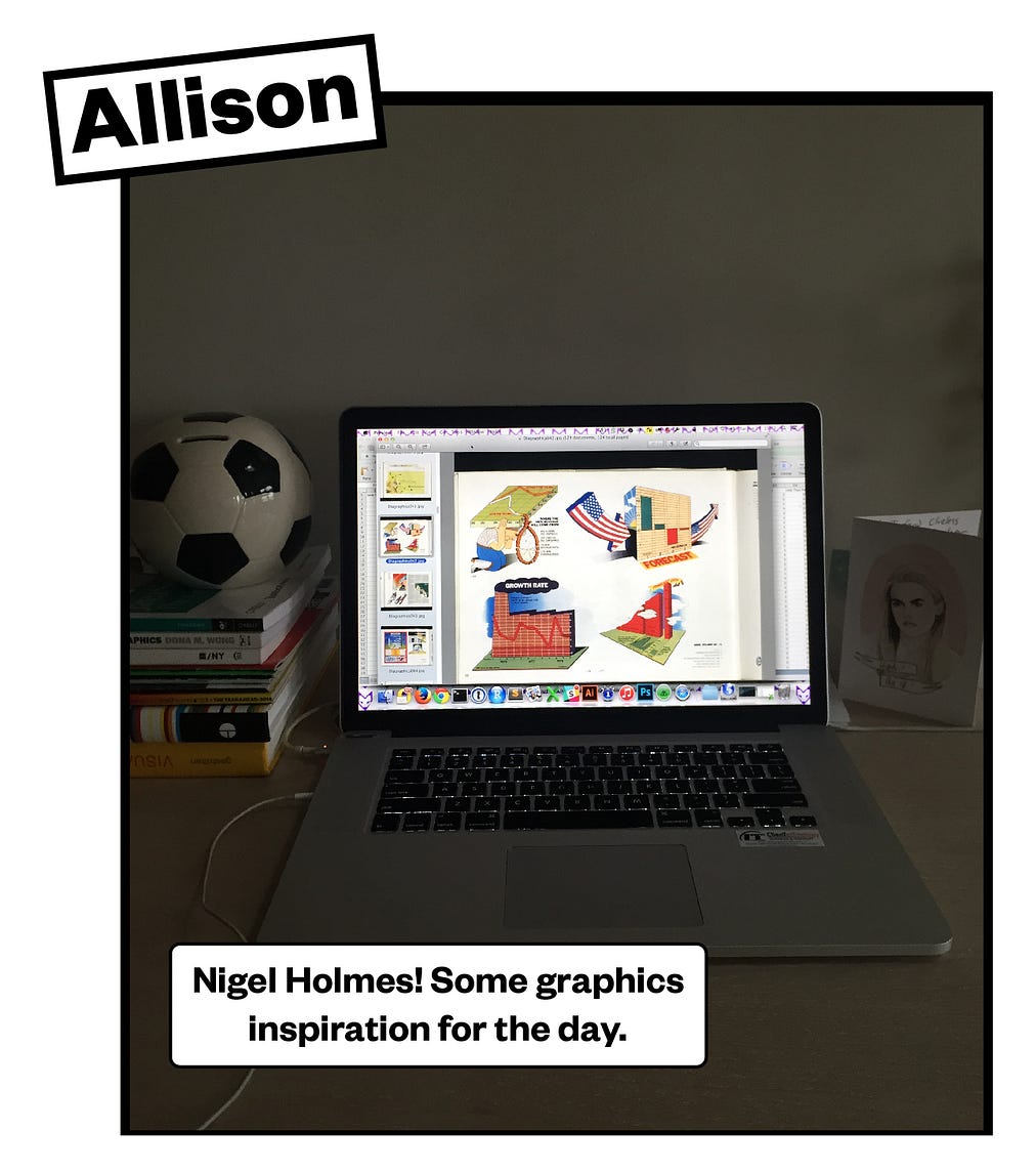 Photo Battle: Hilary Parker vs. Allison McCann | by Matter | Matter ...