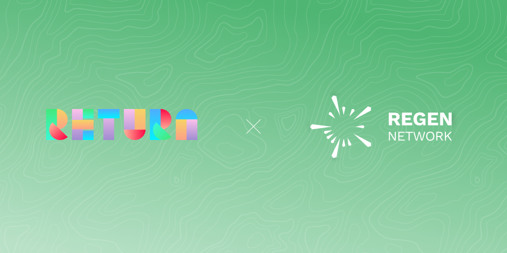 Regen Network Partners on Return Protocol’s Climate Action Platform ...