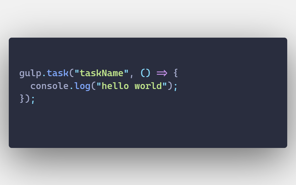 What is Gulp.js ?. Gulp.js is perfect for Front-End… | by Ayhan Daşyuvarlar | Dec, 2022 | Medium