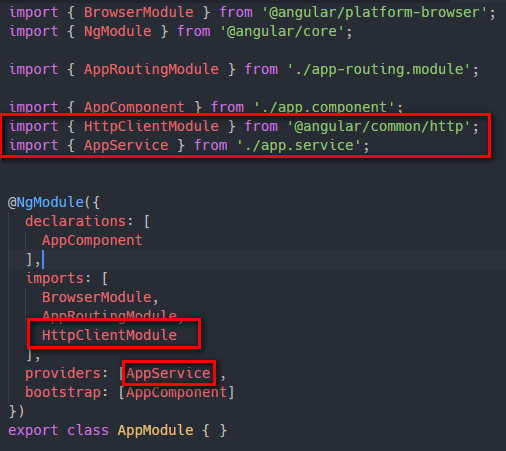 [Angular] Angular與dotnet core整合-2 | by Gary Lee | Medium