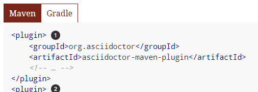 Using tabs in AsciiDoc (Spring REST Docs) | by jason Moon | Medium