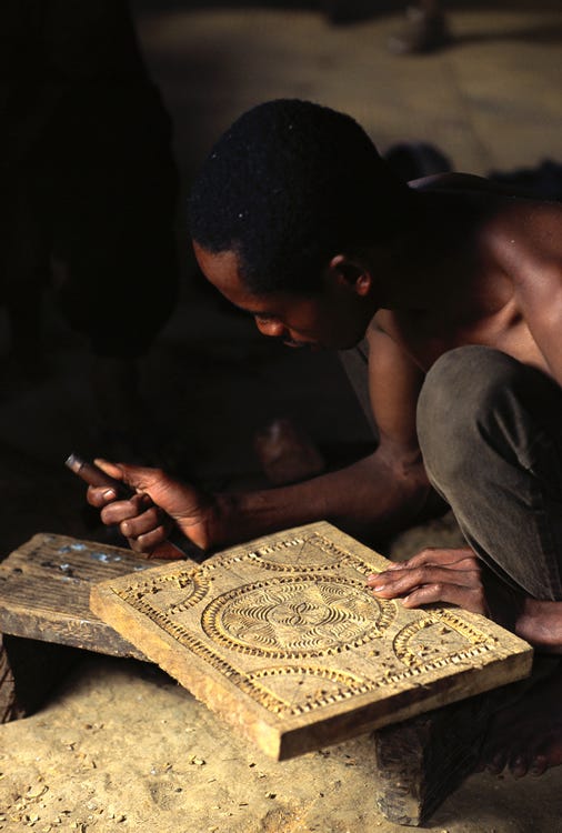 The Value of Handcrafting in a Technology-Driven World | by Marisa ...