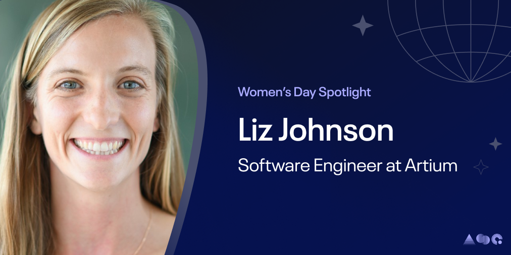 Women’s History Month: Liz Johnson | by Kevin Braunschweig | Artium ...