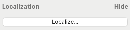 How to: Localize Your SwiftUI Project on Xcode 12 | by MING | Mac O’Clock | Medium
