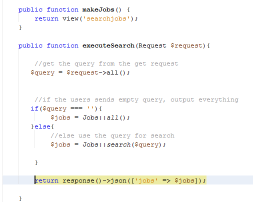 Implementing Elasticsearch In Laravel Vuejs Appsite By Ugwumsinachi
