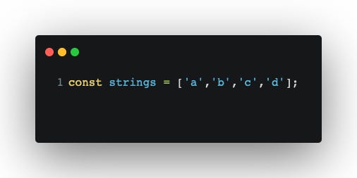 My Javascript Journey. Arrays | by Allan Sendagi | Analytics Vidhya | Medium