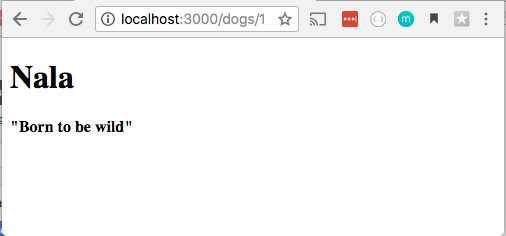 Basic Crud With Ruby On Rails Learning To Build A Modern Web By Damilola Omiyera Medium
