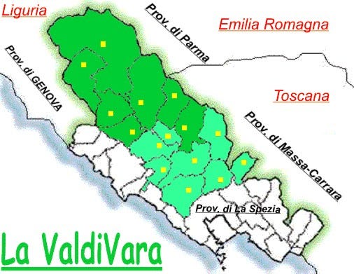 la Val di Vara, territorio da conoscere | by Elisa Cosini | Medium