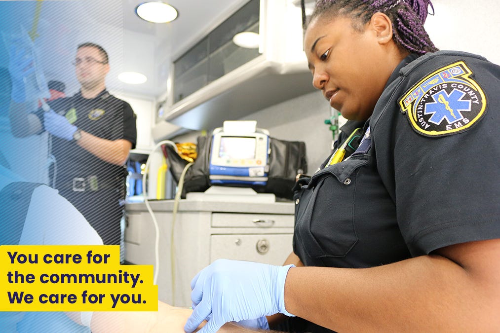 We’re Hiring: Paramedics Apply!. ATCEMS is accepting applications… | by ...