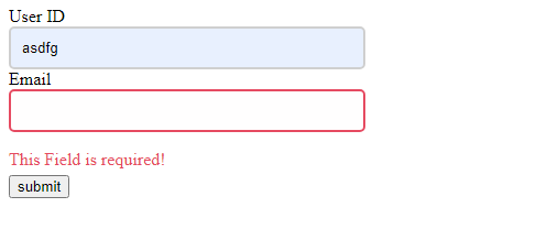 Simple Form Validation Using Javascript By Simon Ugorji Octagon Nerd For Tech Medium