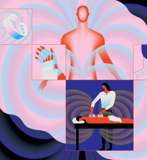 ENERGY MEDICINE. What is Energy Medicine? | by WABI-SABI Wellbeing | Medium