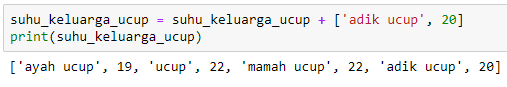 Data Structure In Python Struktur Data Dalam Python By Rismita Wahyu Medium