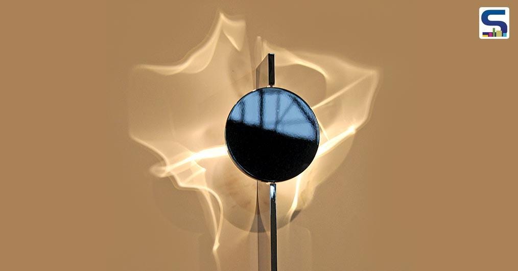 Pendulum Style Wall Lighting by Pushe Design | by Surfaces India | Medium