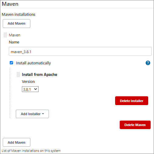 Jenkins: Integrate with your project | by Kang Min Kim | CodeAlpha | Medium