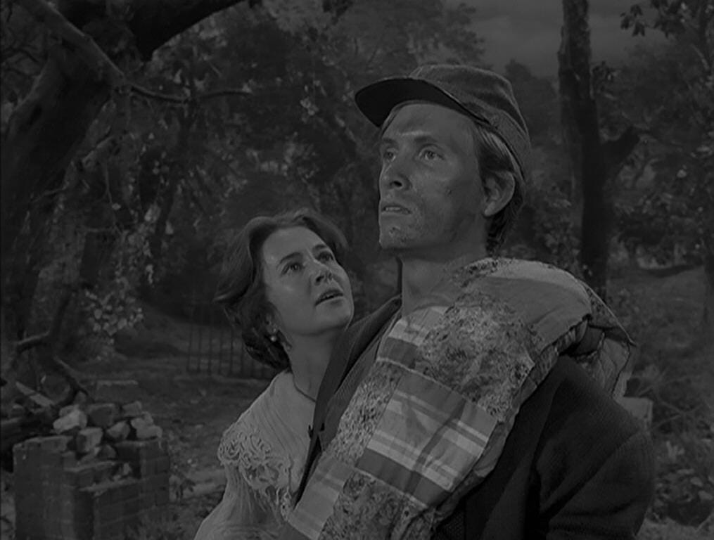 Twilight Zone episode review — 3.4 — The Passersby | by Patrick J ...