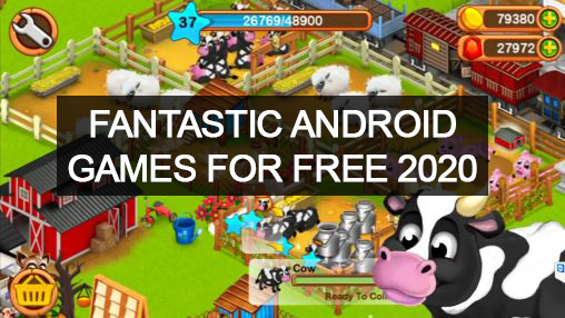 FANTASTIC ANDROID GAMES FOR FREE 2020 | by Liaqat Ali | Medium