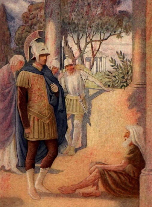 Story of Cynicism. Diogenes was born in Sinope with an… | by Aditi ...