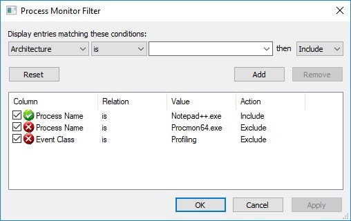 Sysinternals Tools — Process Explorer and Process Monitor | by ...