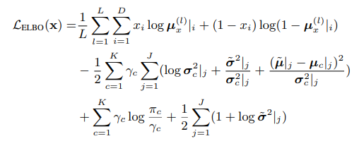 Variational Deep Embedding. Variational Deep Embedding Presentation ...