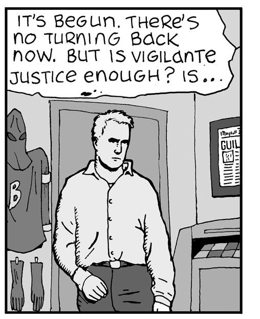 To Kill a Watchman. A Tom the Dancing Bug comic strip | by Ruben ...