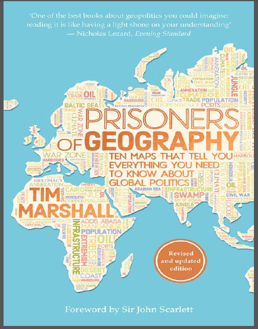 Shaping Geopolitics in the Cage of Geography | by Rubaiyat Rahman ...