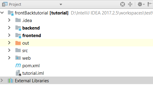 Setup a single Angular 6 and Spring Boot project with Maven | by ...