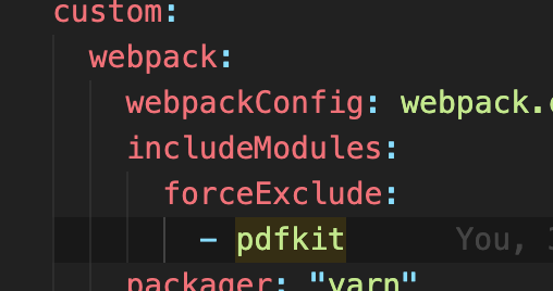 Create Pdf Using Pdfkit On Serverless Aws Lambda With Layer By Crespo Wang The Startup Medium