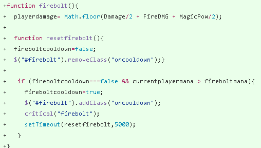 I built a role playing game in JavaScript. You can, too. Here’s how ...