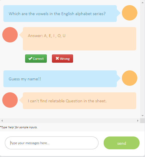 Diy Chatbot Qna Bot With Flask And Sklearn By Yogesh Ingale Medium