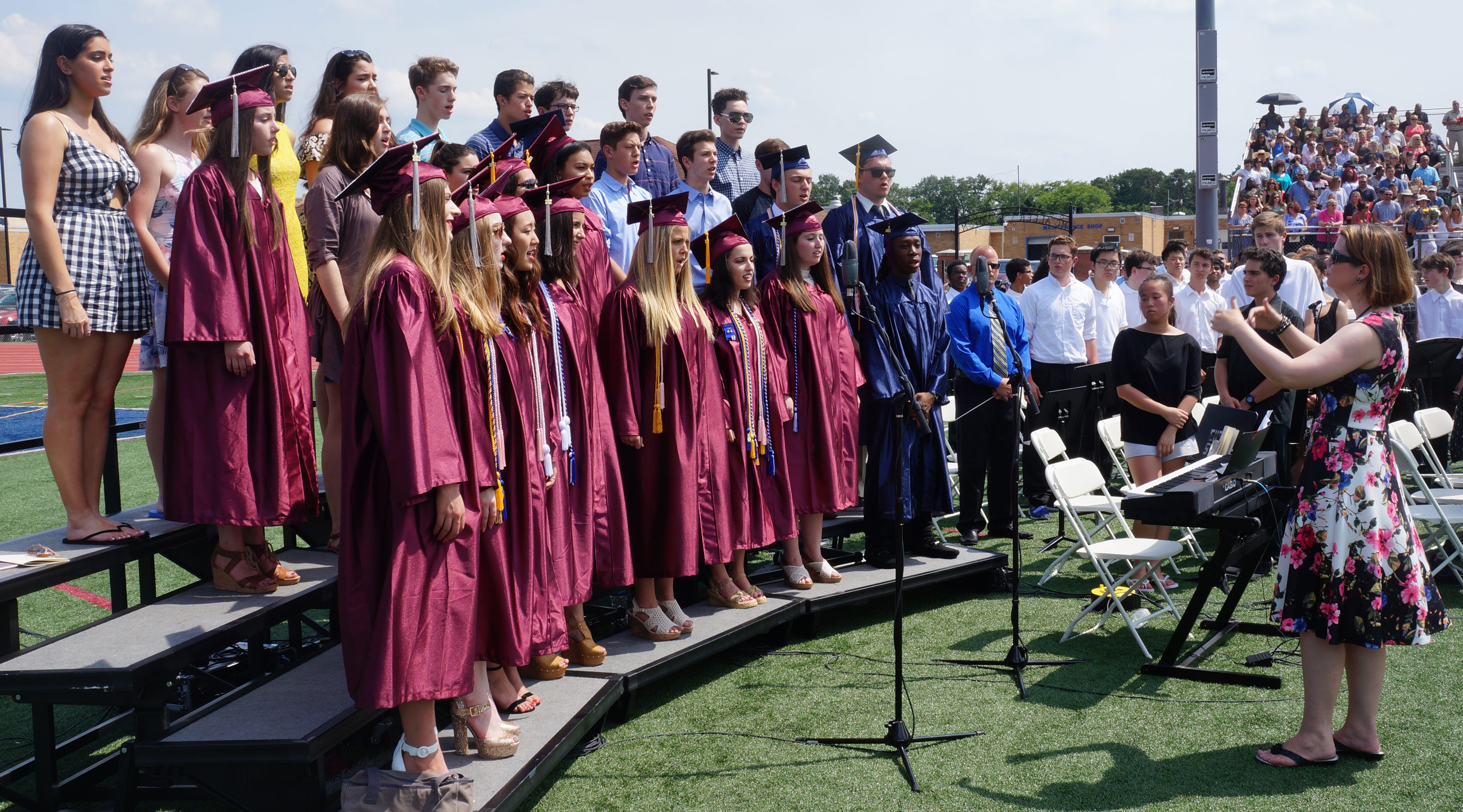Eastern Regional High School Class of 2017 | by Kristen Dowd | The ...