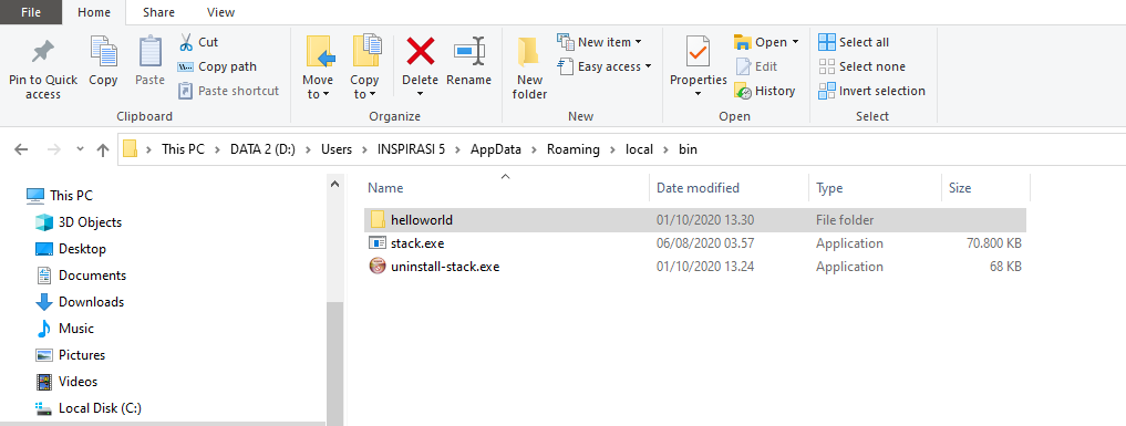 Pengenalan Haskell Stack (windows) | by YOGI INSPIRASIBIZ | Medium