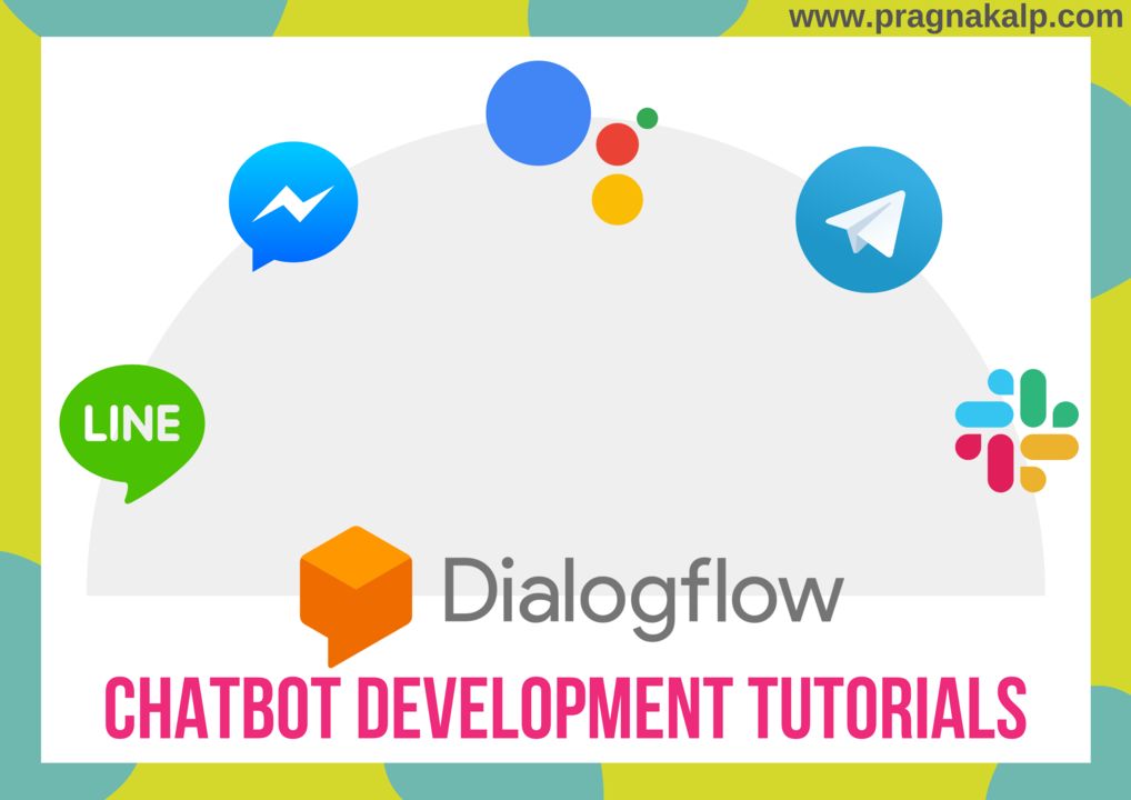 Learn Chatbot Development With These Dialogflow Tutorials | by Pragnakalp Techlabs | Chatbots ...