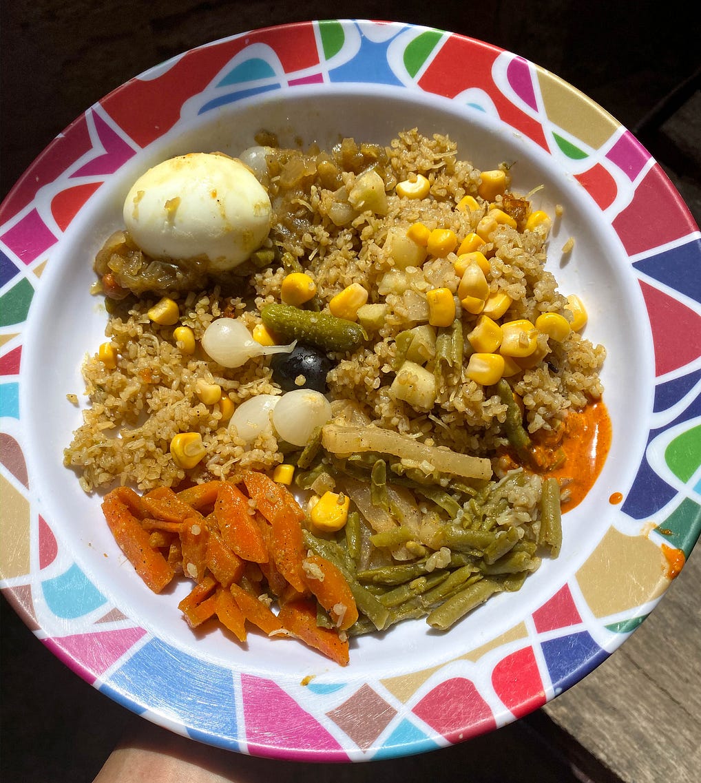 Food & Cultural Exchange. [Senegal Photo Album 2] | by Kay Tsuji ...