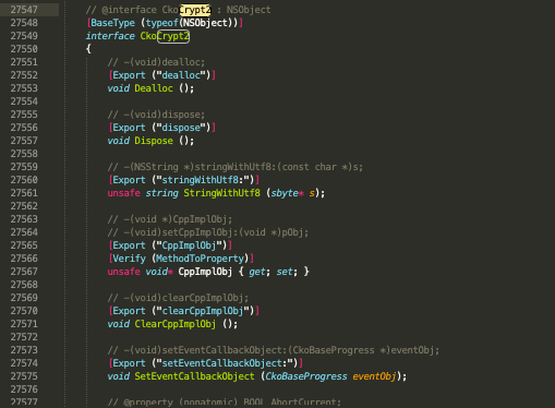How to use Chilkat library in Xamarin.Forms (iOS/Android) | by Hoang Quach | Medium