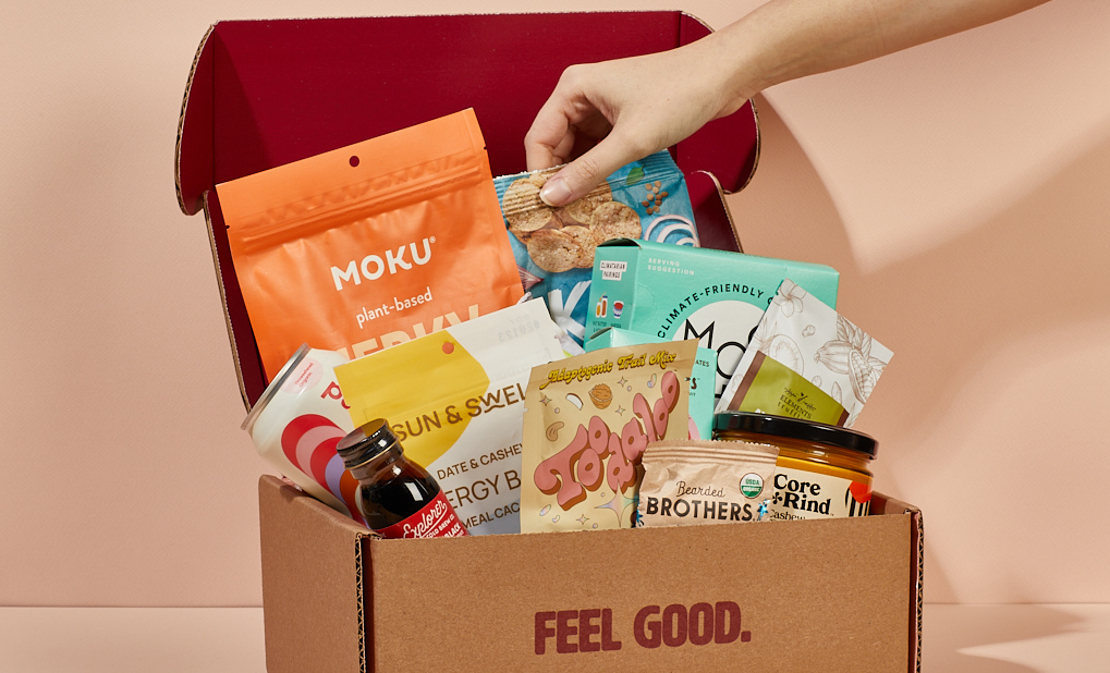Put Your Sweet Snacks Away — The Healthy Ones Taste Just As Good | by ...