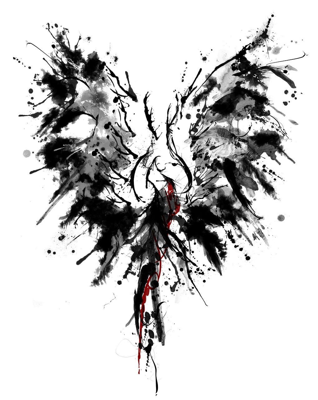 The Phoenix Phenomenon. A Little Inspiration for Those Who Feel… | by ...