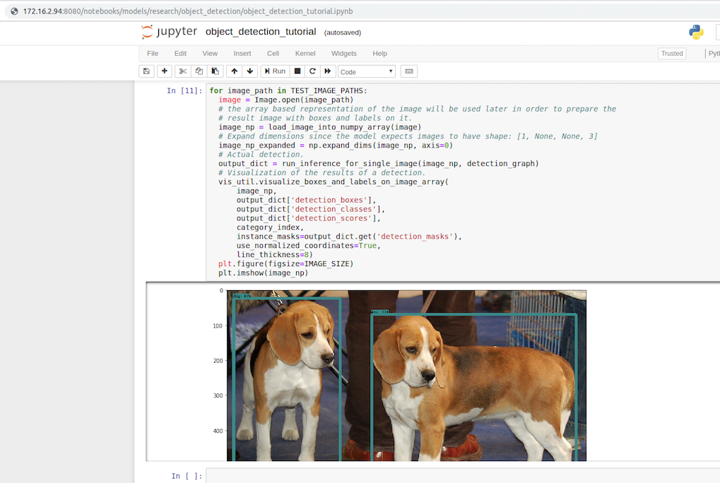 Easy Video Object Detection Process Using Tensorflow By
