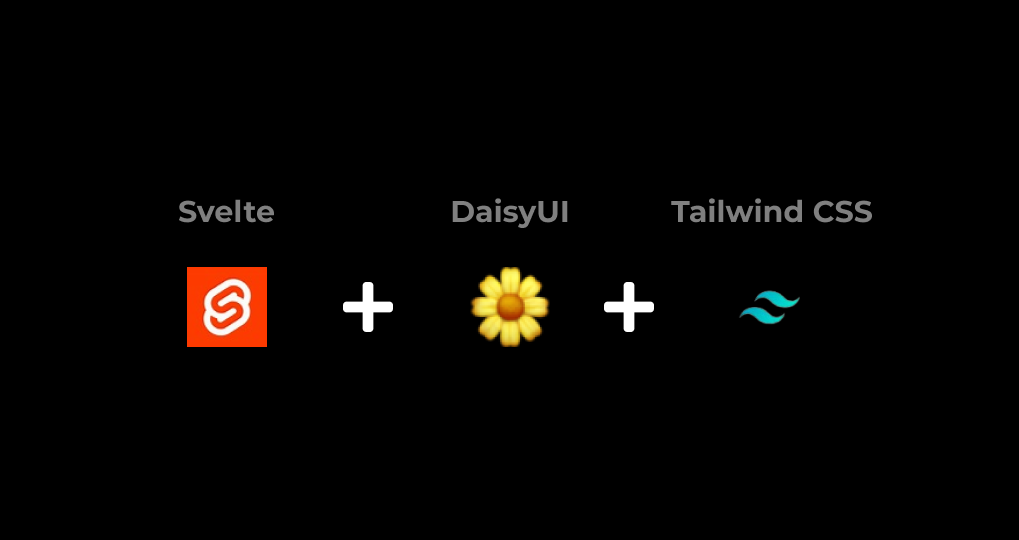 How to set up a Svelte + TailwindCSS +DaisyUI development environment? — Medium | by HRブログ ...