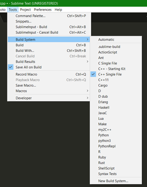 The ULTIMATE COMPETITIVE CODING SETUP :- | by Vinnovate IT | Medium