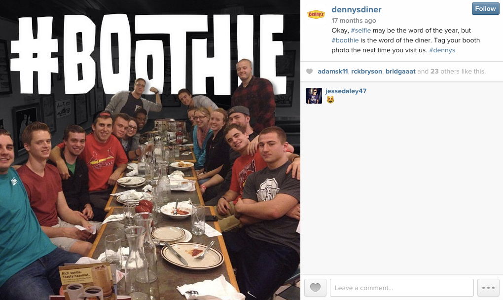 The Unbearable Horror of Corporate Instagram Hashtags | by Alana Hope ...