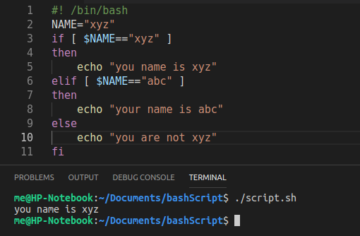 Shell Scripting Cheat Sheet Basically Shell Scripting Is A Program By Bijayee Saswata Medium