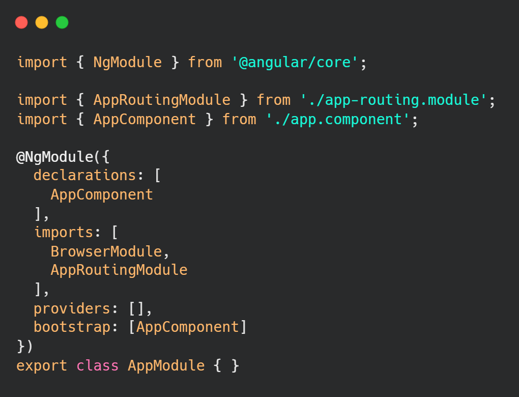 Understanding Angular : Introduction, Architecture, Features, Benefits ...