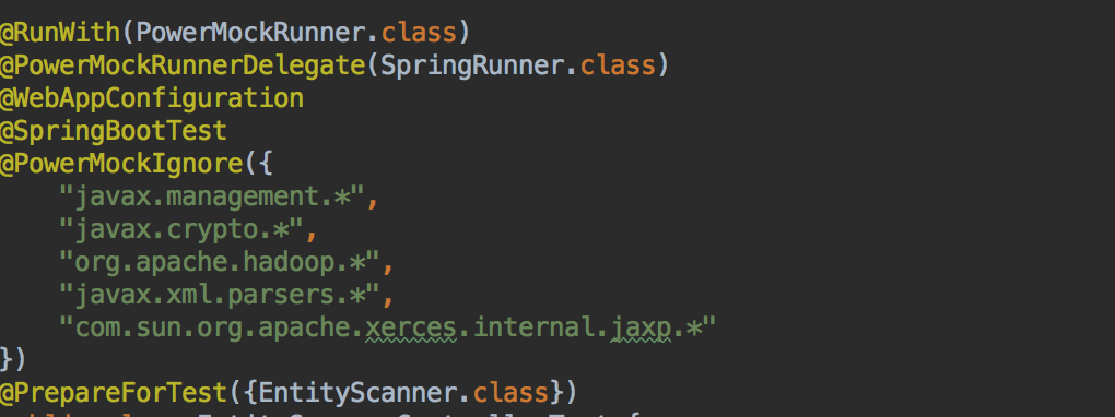 Powermock Mock Static Method Problem Wanted To Mock A Static… By George Opritescu Medium