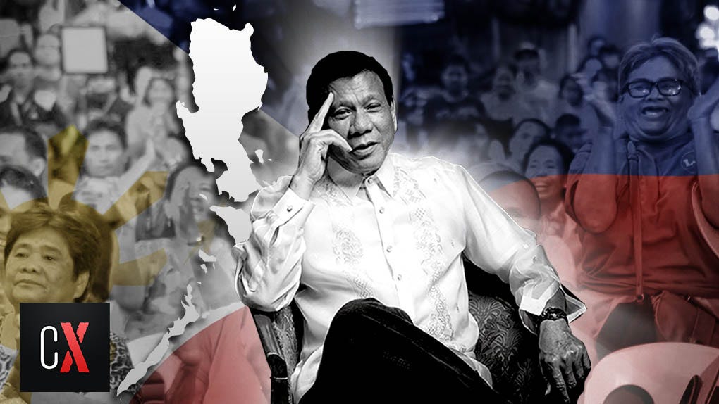 Duterte Needs Our Prayers. Why does President Rodrigo Duterte need ...