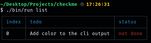 Getting Started With Oclif By Creating A Todo Cli App By Nguyễn Việt Hưng The Happy Lone Guy