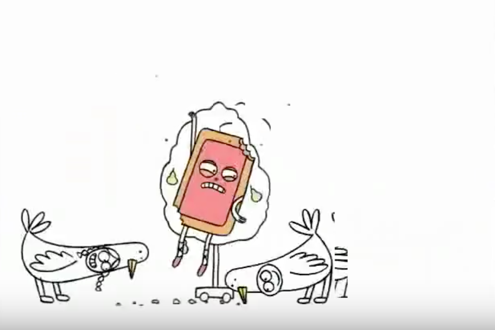 Animation Fundamentals: Pop-tart’s “12 Days” | by Katelyn Zacharko ...