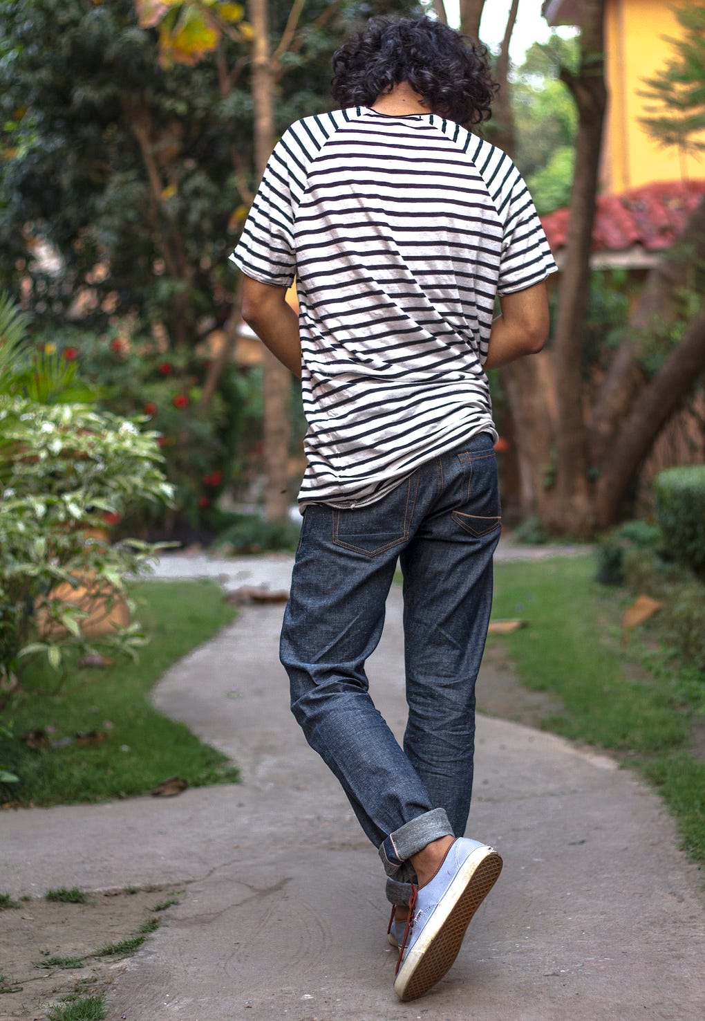 E S S E N T I A L | Korra Jeans. What does progressive fashion feel ...
