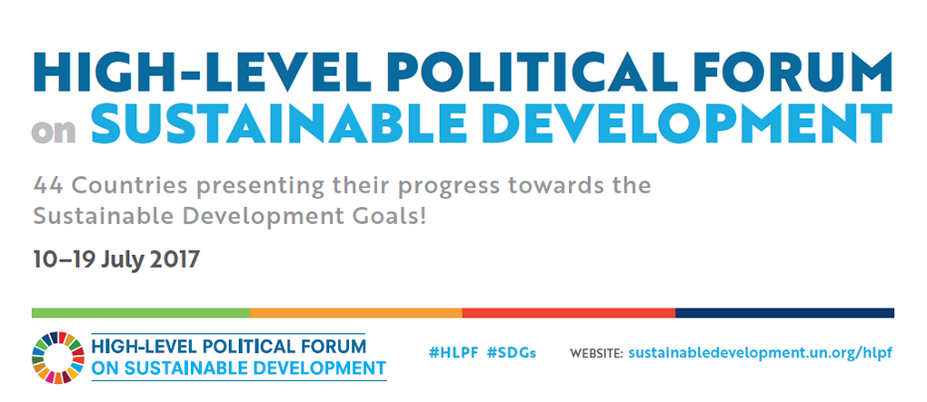 Next Week- the 2017 High-level Political Forum | by sdgcounting | SDG Counting | Medium