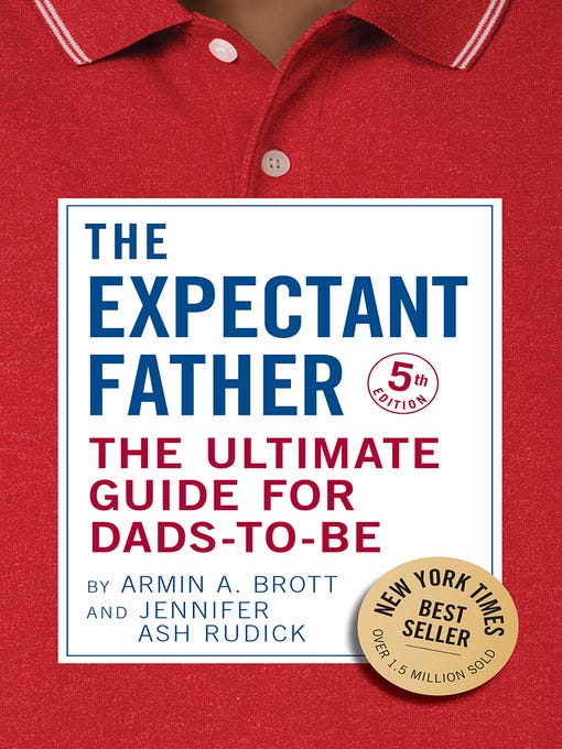 5 Books for Fathers-to-Be. Nervous and apprehensive about… | by Public ...