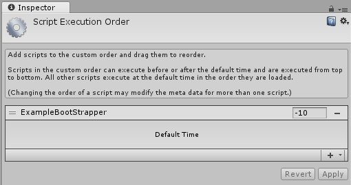 Dependency Injection Framework Unity By Johan Svensson